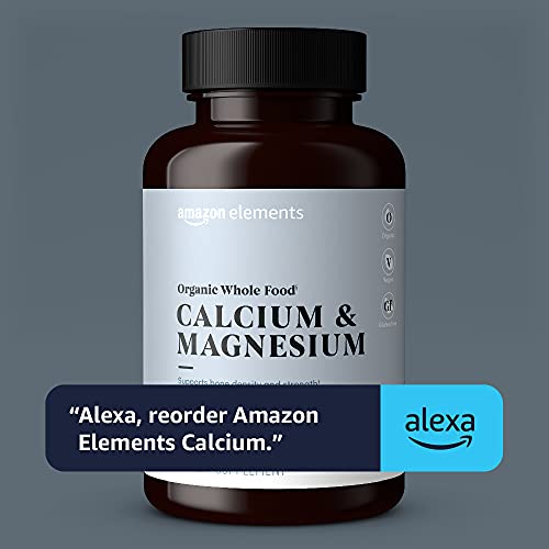 calcium magnesium for energy boost