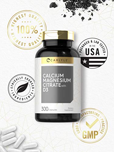 Calcium magnesium for heart health
