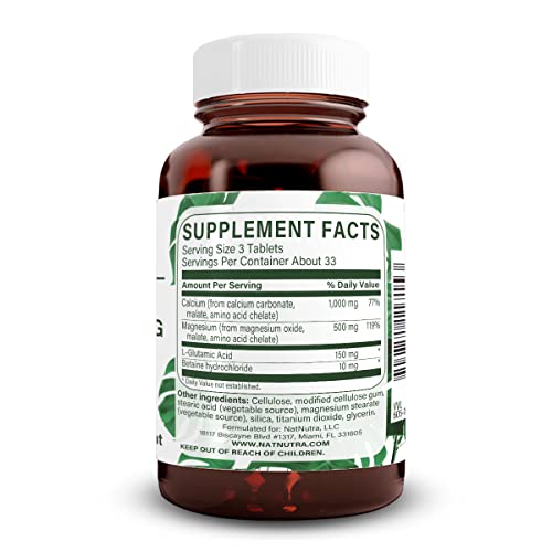 calcium magnesium for heart wellness