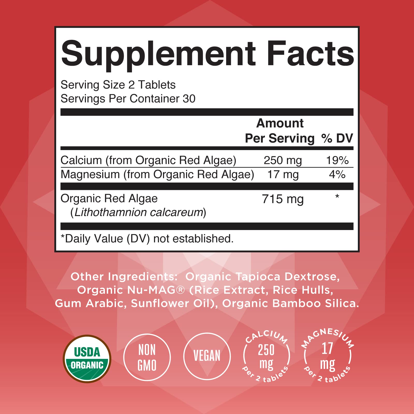 calcium magnesium for muscle function