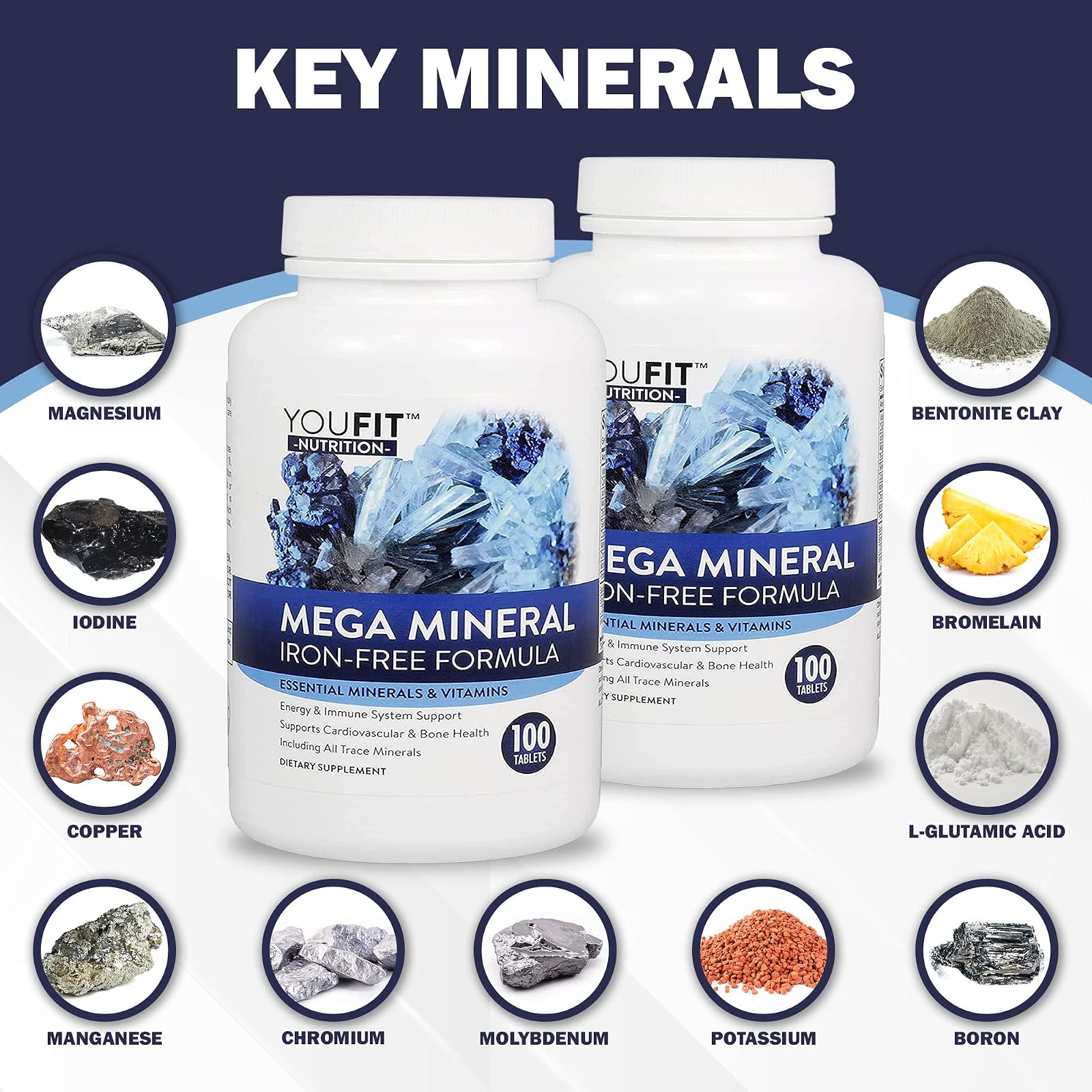 calcium magnesium for muscle function