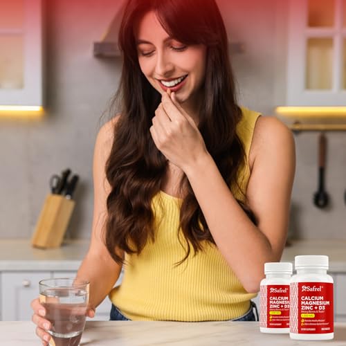 calcium magnesium for muscle function