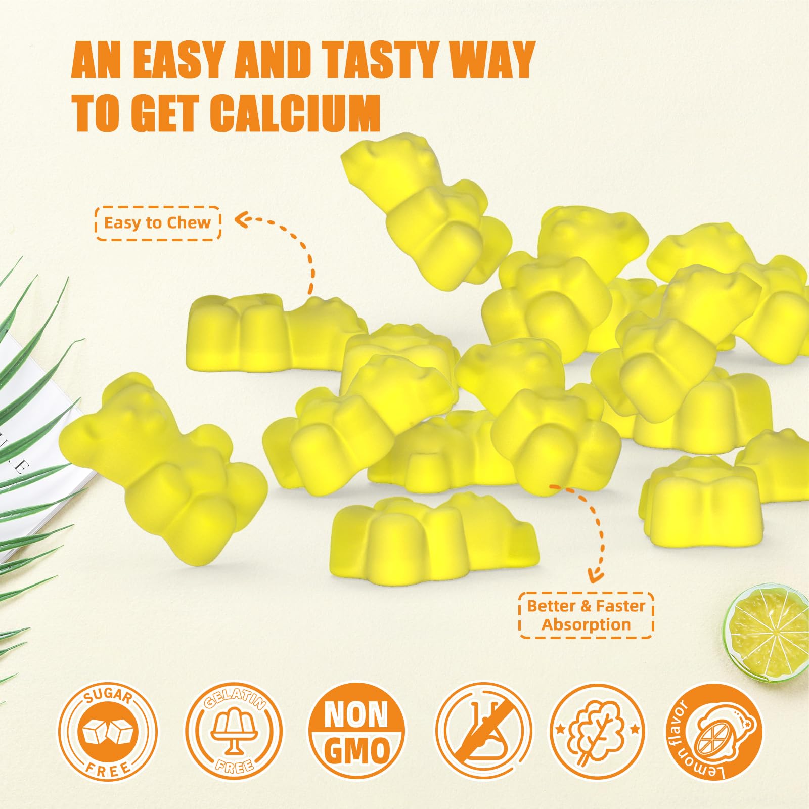 calcium magnesium for muscle support