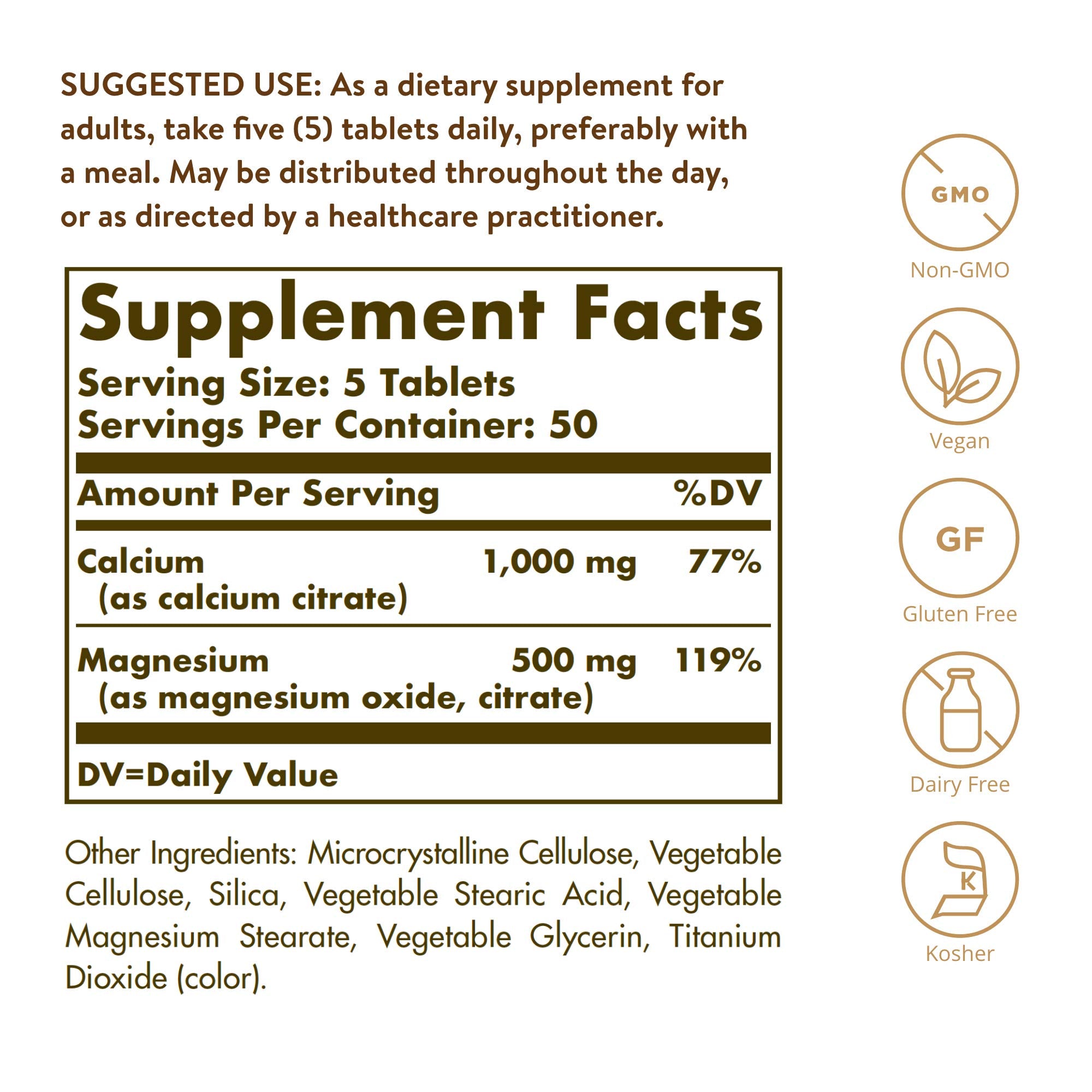 calcium magnesium for musculoskeletal health
