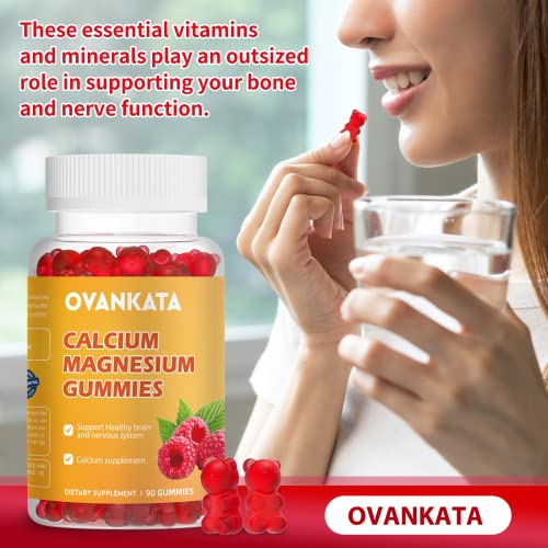 calcium magnesium for optimal bone support