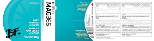 calcium magnesium for overall health