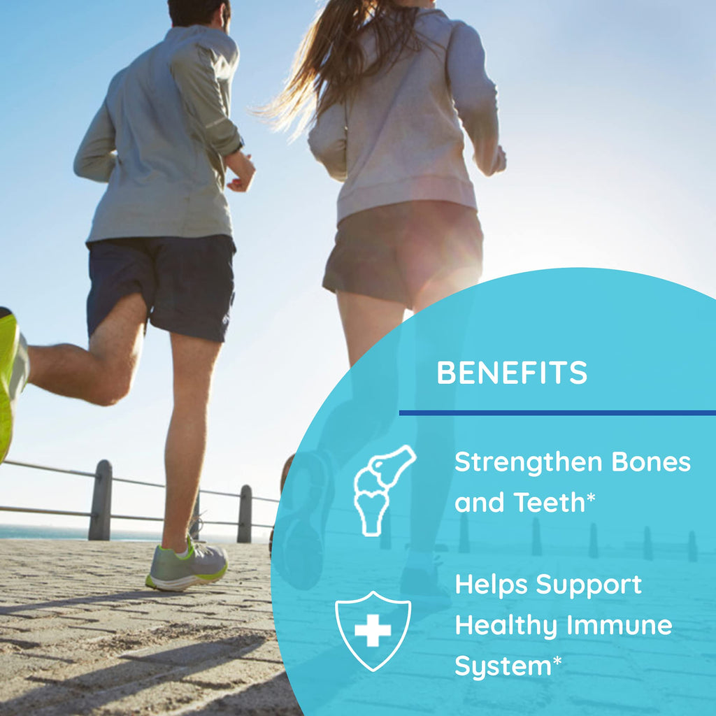 calcium magnesium for overall health