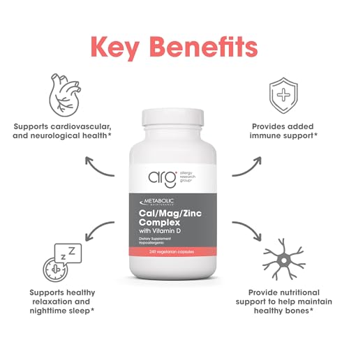 calcium magnesium for overall wellness
