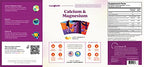 calcium magnesium for overall wellness