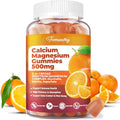 calcium magnesium gummies for bone health