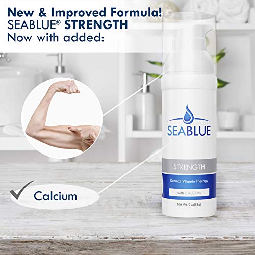 calcium magnesium lotion for pain relief