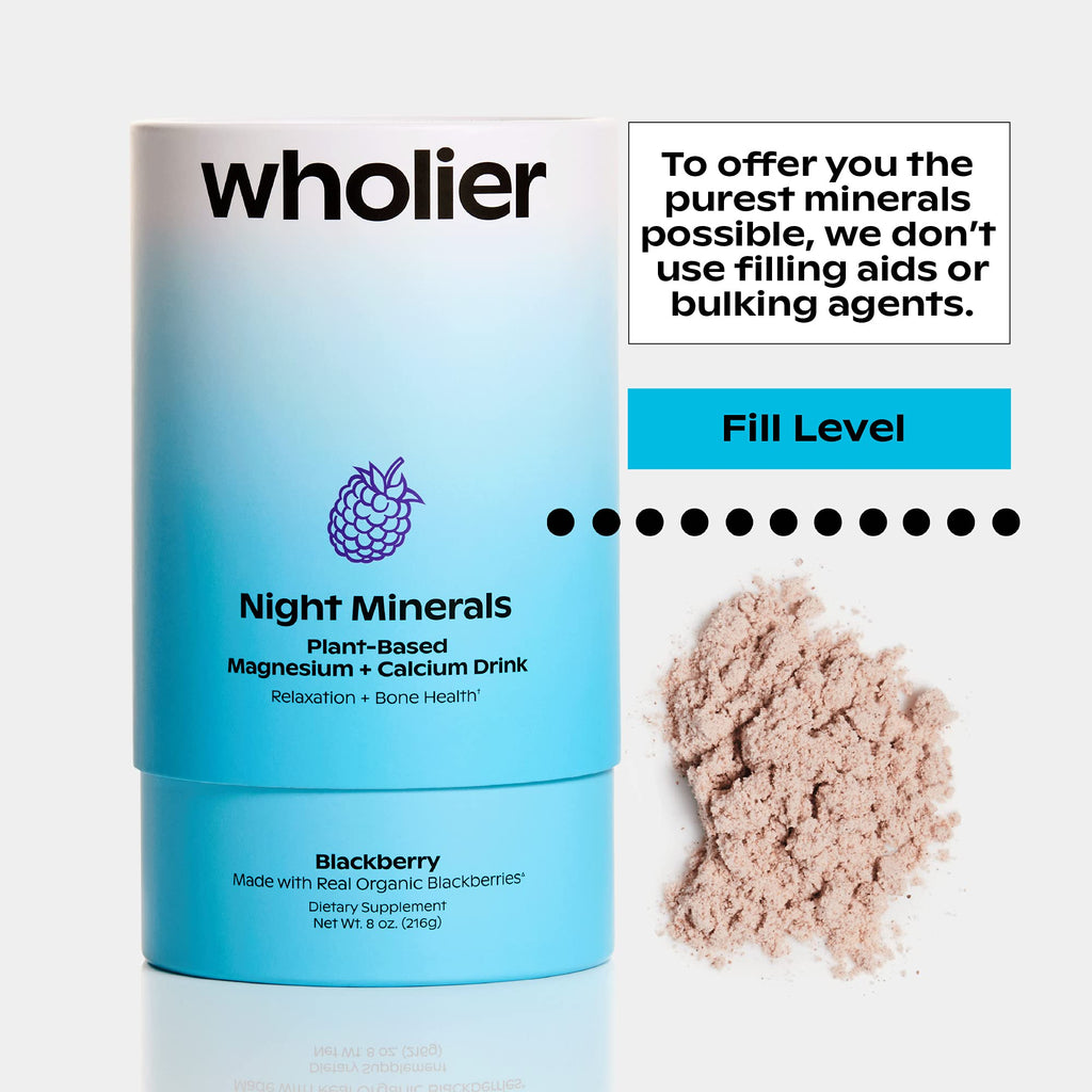calcium magnesium mix for wellness