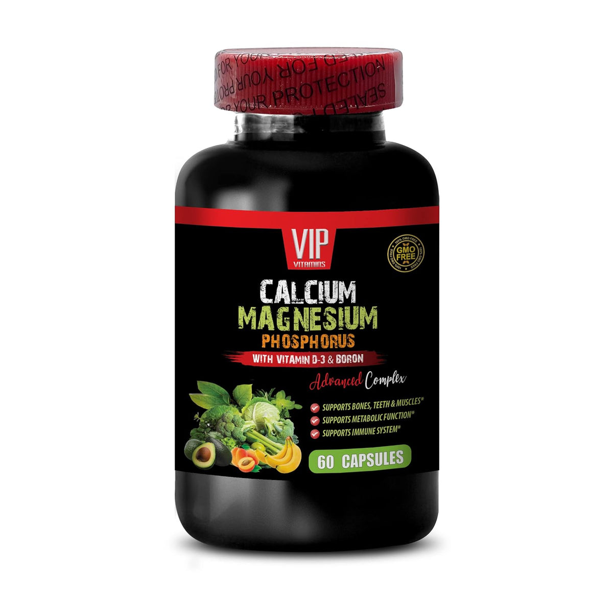 Calcium Magnesium Phosphorus supplement for joint health