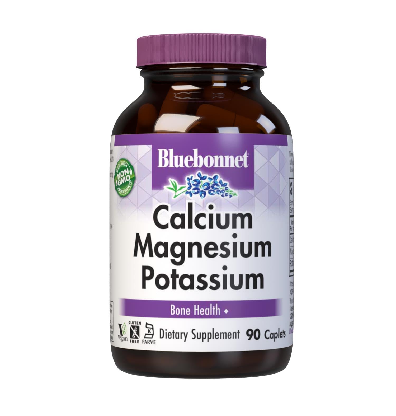 calcium magnesium potassium supplement benefits