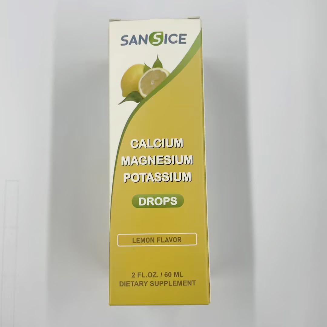 calcium magnesium potassium supplement benefits