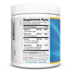 calcium magnesium powder for muscle recovery