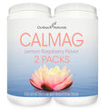 Calcium magnesium powder for relaxation