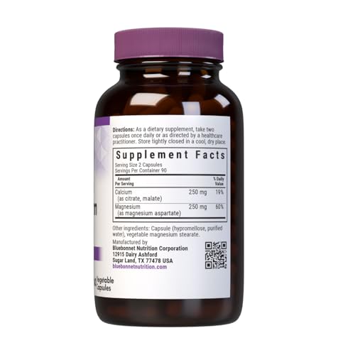 calcium magnesium ratio for women