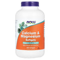 calcium magnesium softgels for bone health