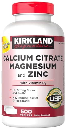 calcium magnesium supplement benefits