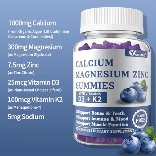 calcium magnesium supplement for athletes