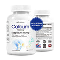 Calcium Magnesium supplement for bone health