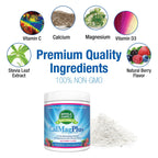 Calcium magnesium supplement for bone health