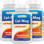 calcium magnesium supplement for bone health