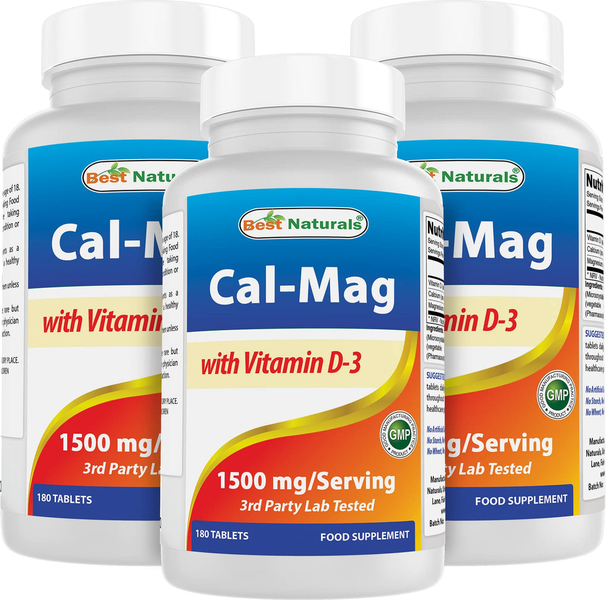calcium magnesium supplement for bone health