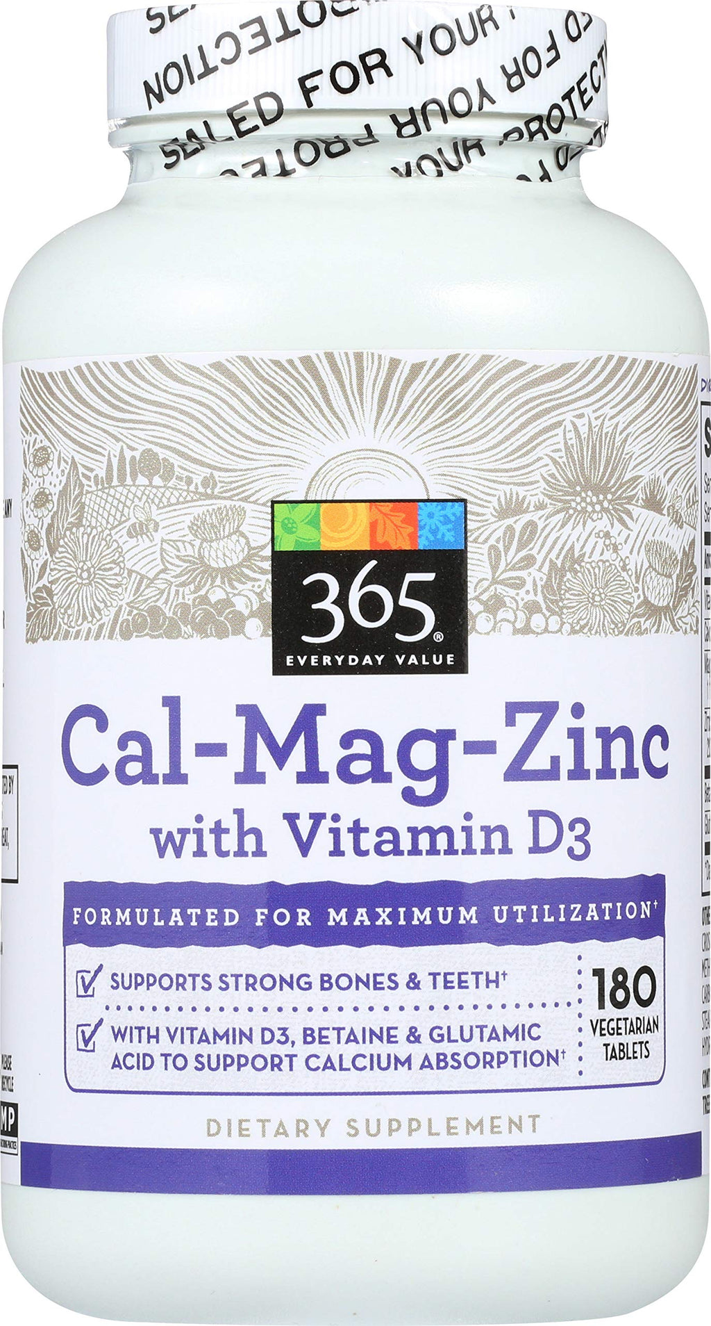 calcium magnesium supplement for bone health