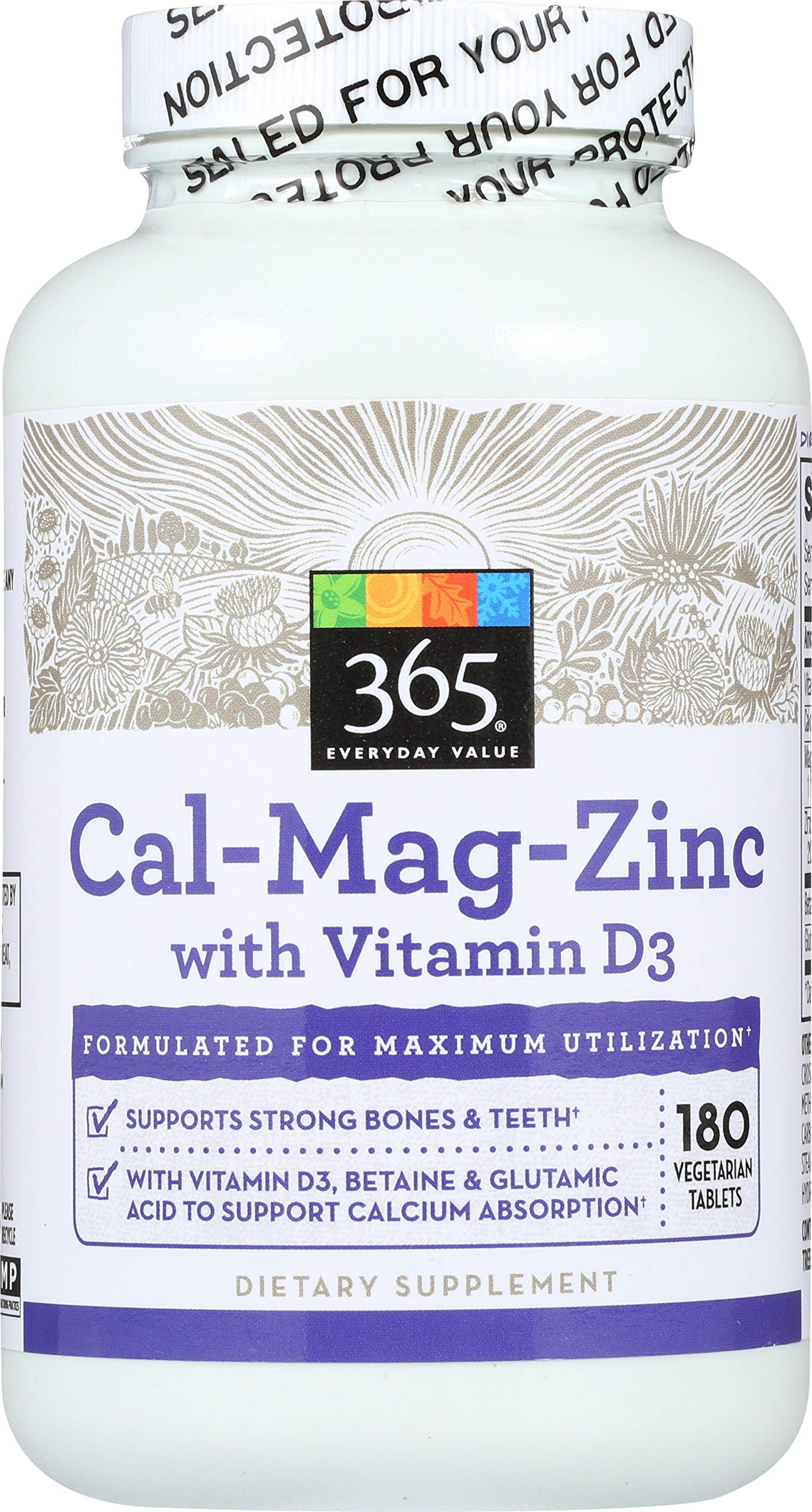 calcium magnesium supplement for bone health