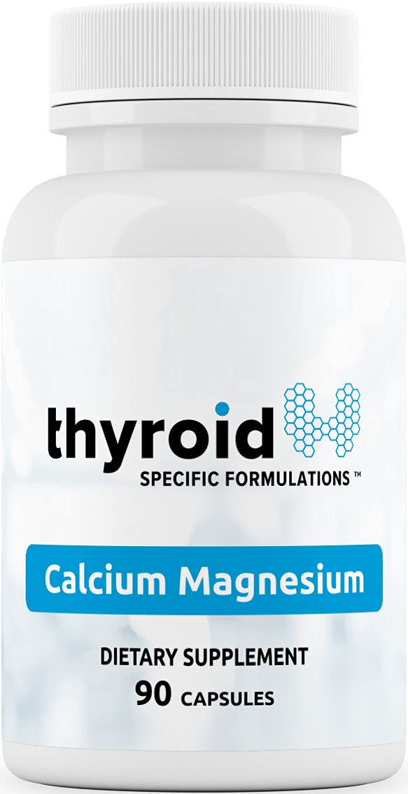 calcium magnesium supplement for bone health