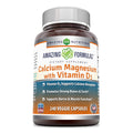 calcium magnesium supplement for bones