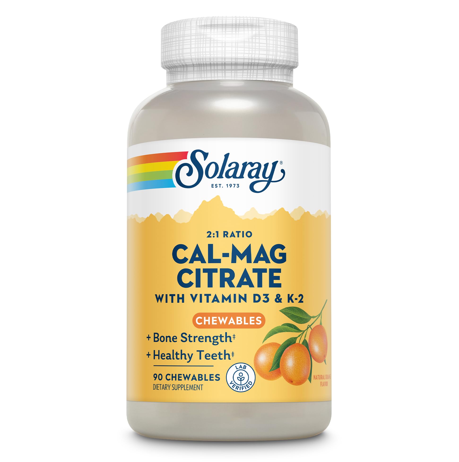 calcium magnesium supplement for bones