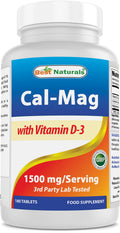calcium magnesium supplement for bones