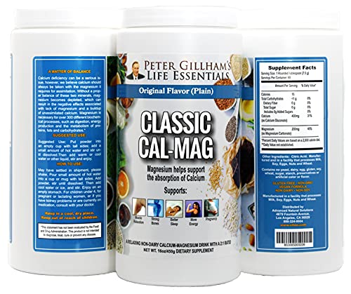 Calcium magnesium supplement for cramps