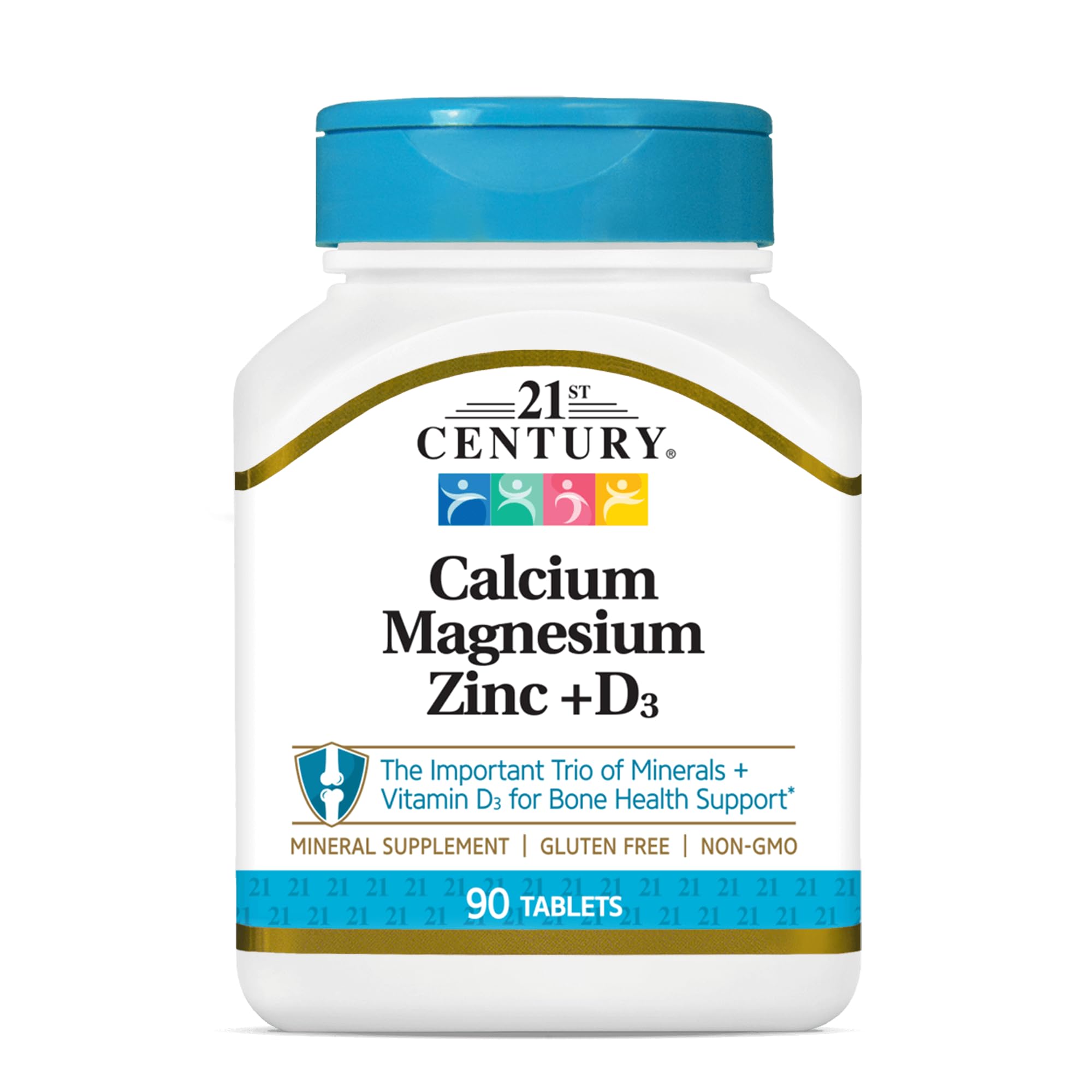 Calcium magnesium supplement for health