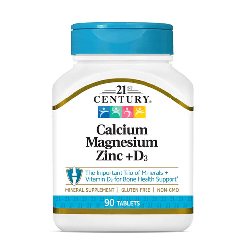 Calcium magnesium supplement for health