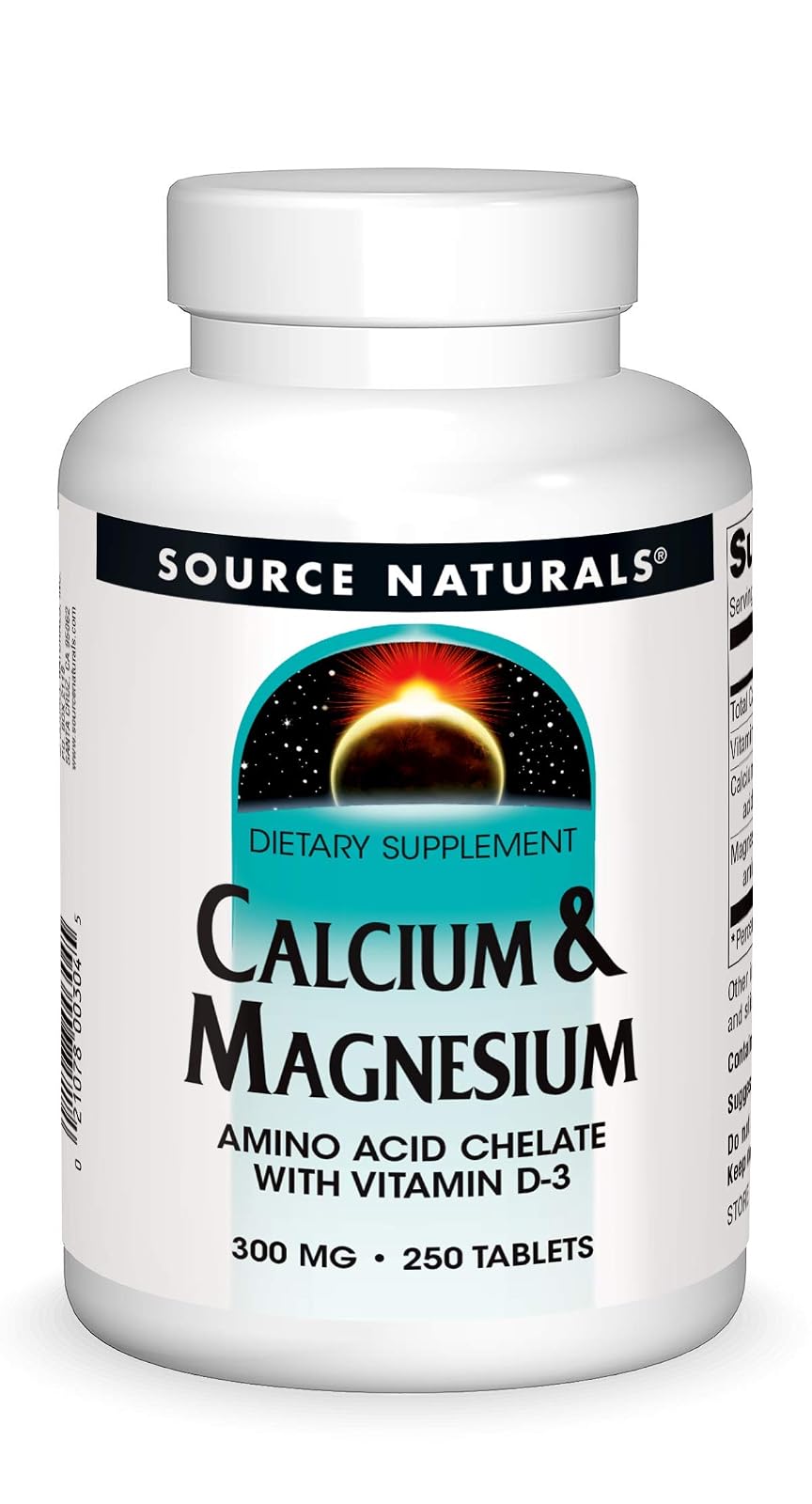 calcium magnesium supplement for strong bones