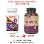 calcium magnesium supplement for strong bones