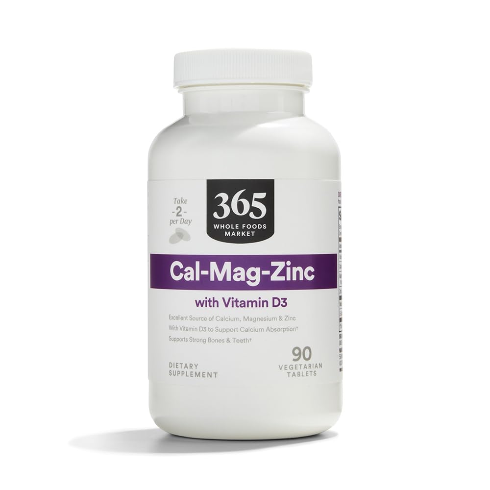 calcium magnesium supplement for wellness