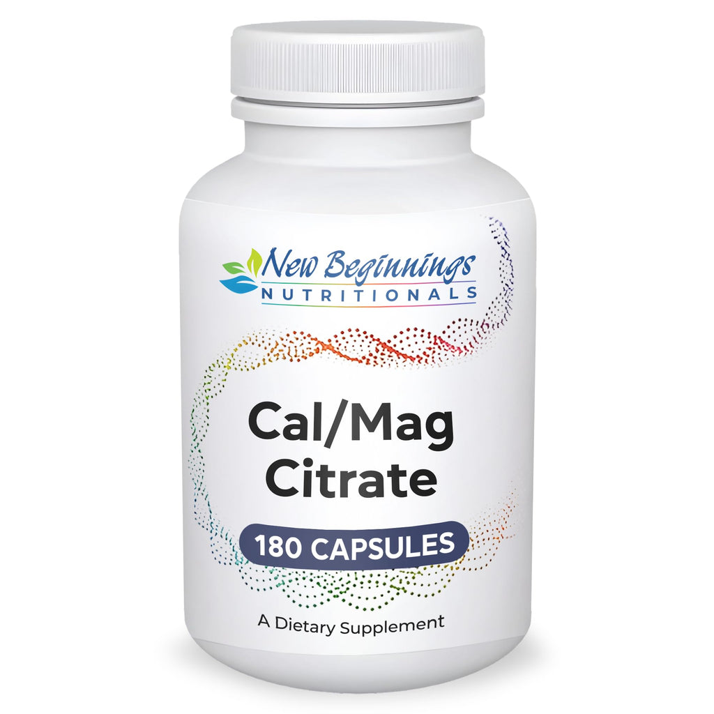 calcium magnesium supplements for health
