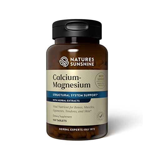 Calcium-Magnesium SynerPro for muscle health