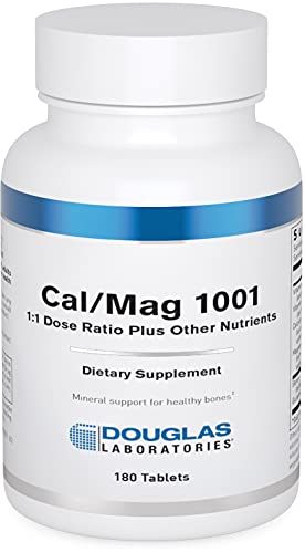 Calcium magnesium tablets for daily health