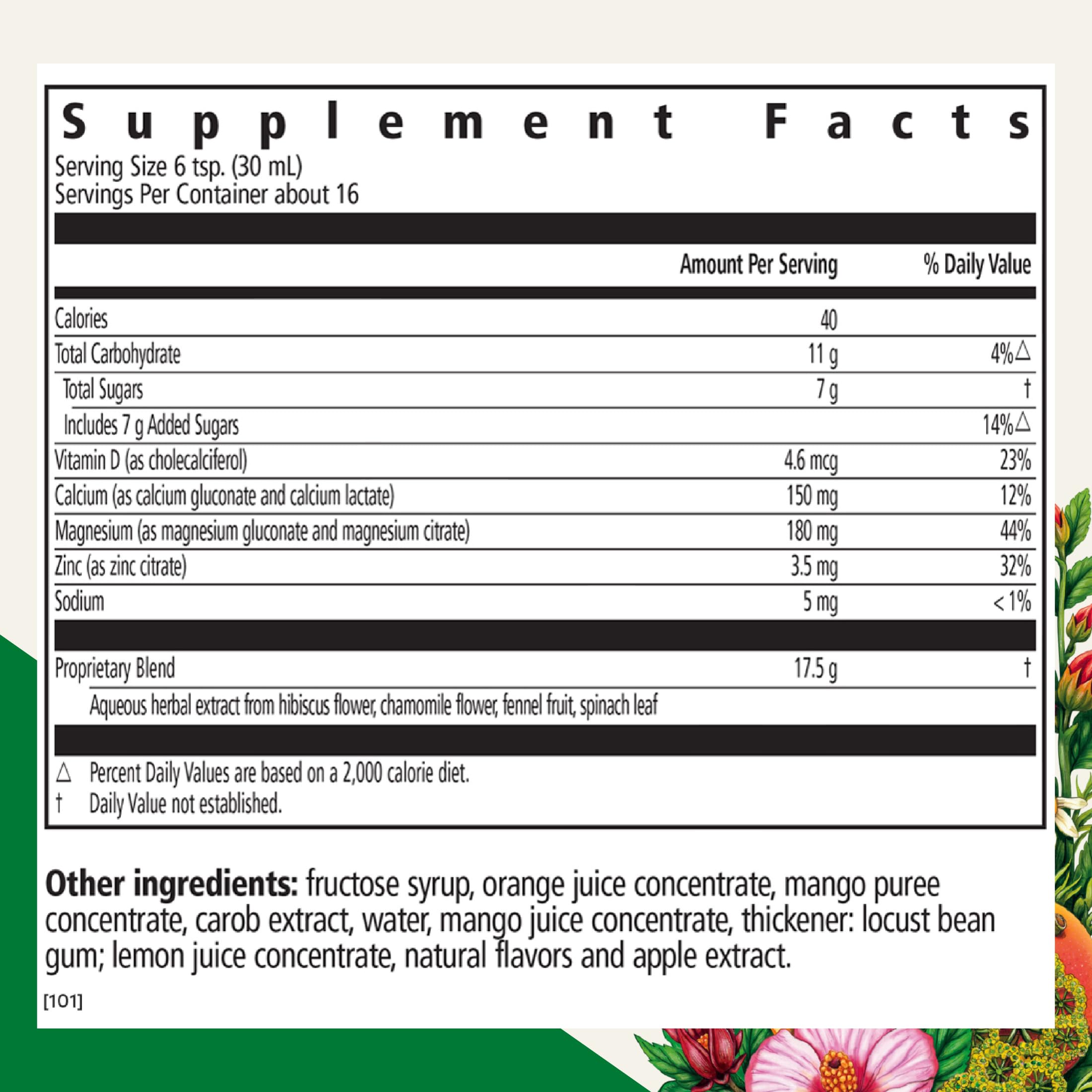 Calcium magnesium vitamin D for health