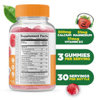 Calcium magnesium vitamin D for strong bones