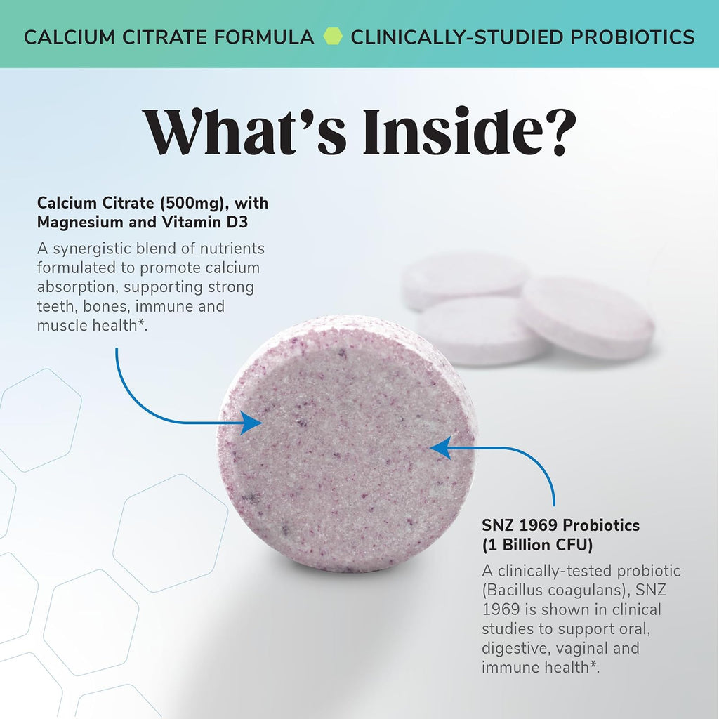calcium magnesium vitamin D supplement