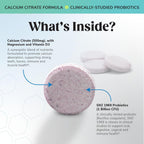 calcium magnesium vitamin D supplement