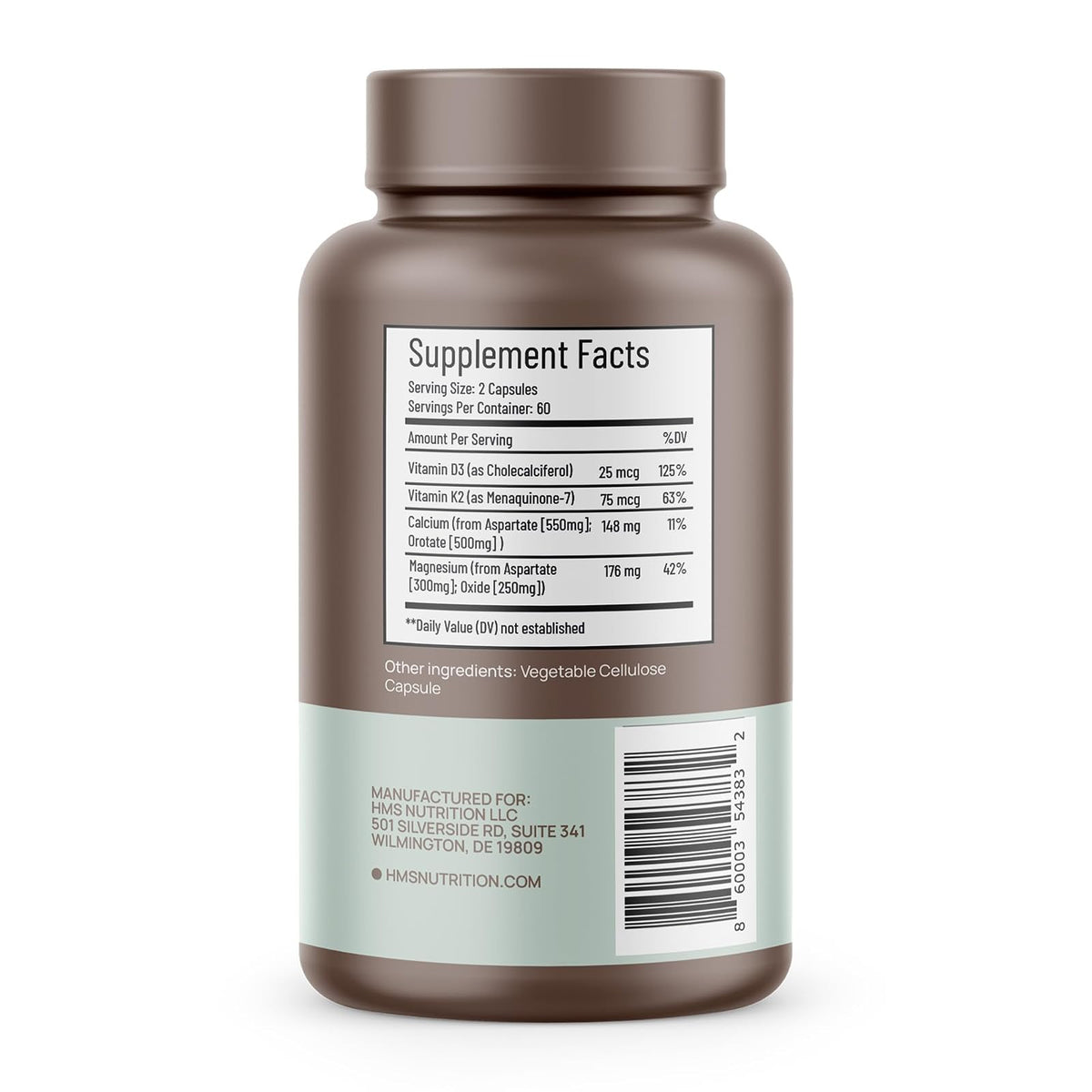 Calcium magnesium vitamin D3 benefits