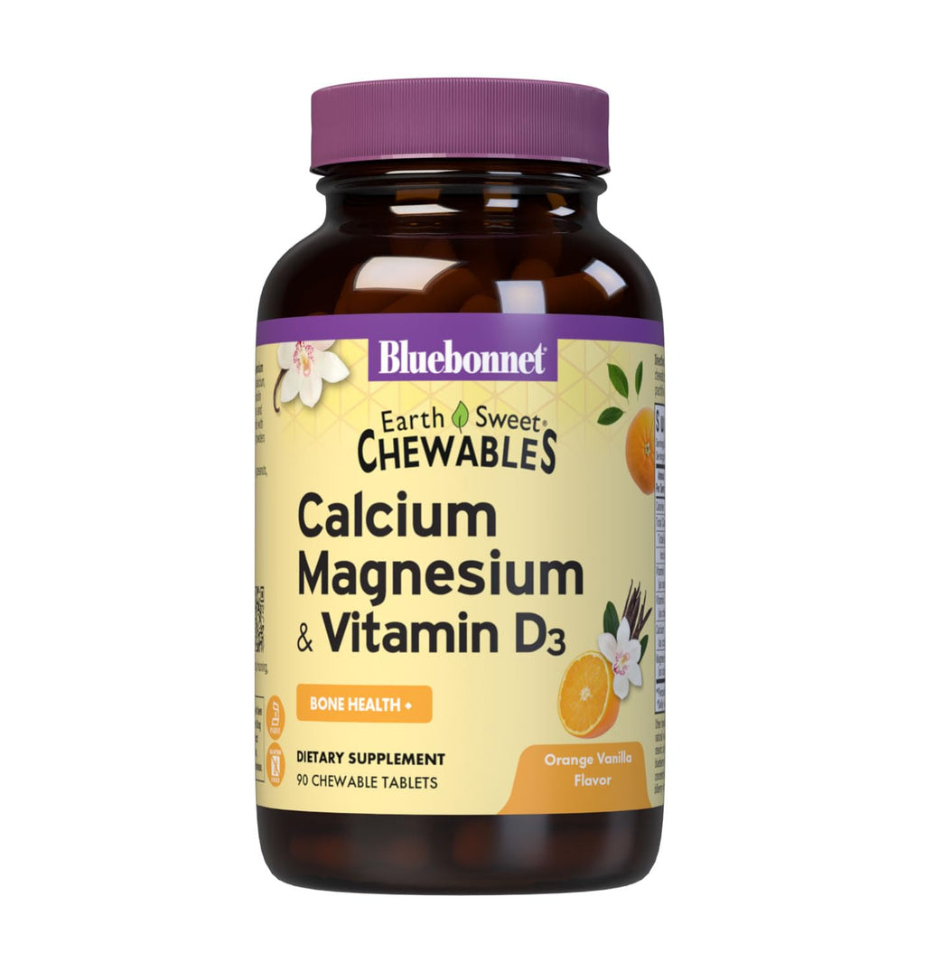 calcium magnesium vitamin D3 chewables